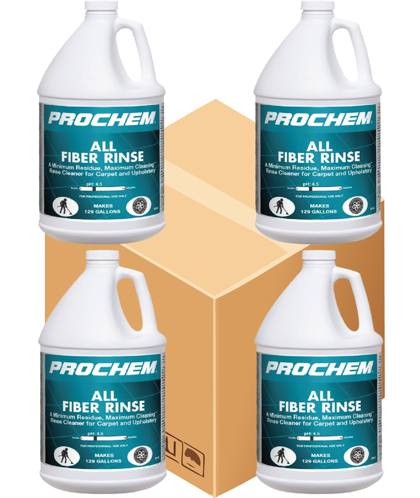 Prochem All Fiber Acid Rinse Concentrate – CLEANING DEPOT STORE