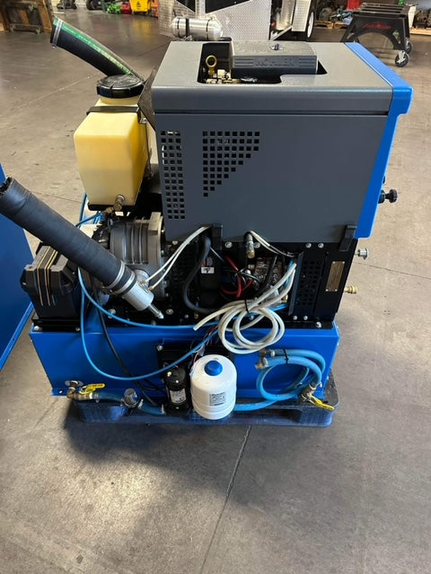 USED TRUCKMOUNT FOR SALE PROCHEM LEGEND GT WITH 310 HOURS FOR SALE ...